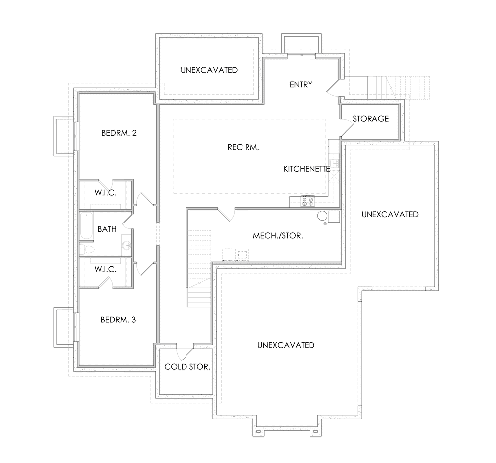 Featured Floor Plan: Atlanta