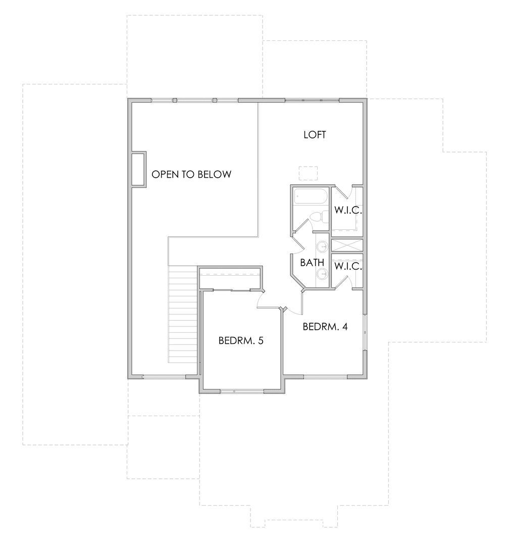 Featured Floor Plan: Atlanta