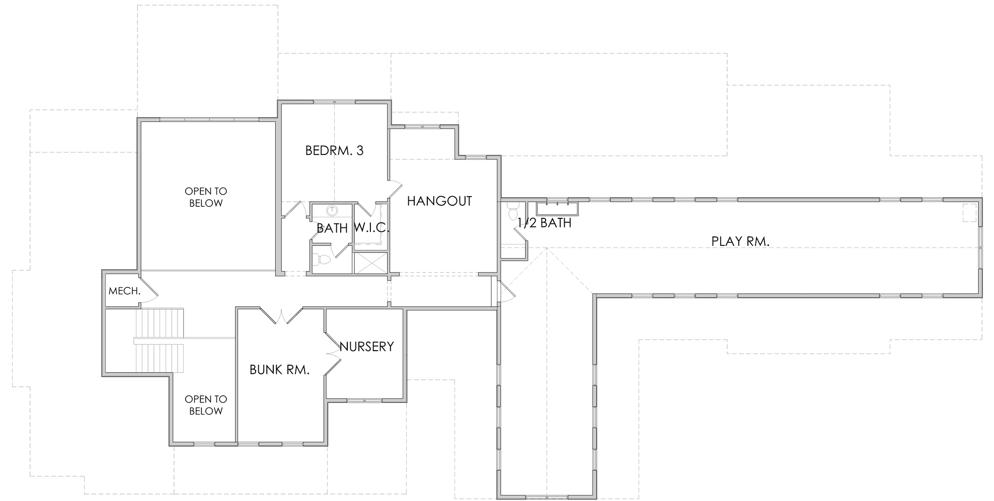 Featured Floor Plan: Oxford
