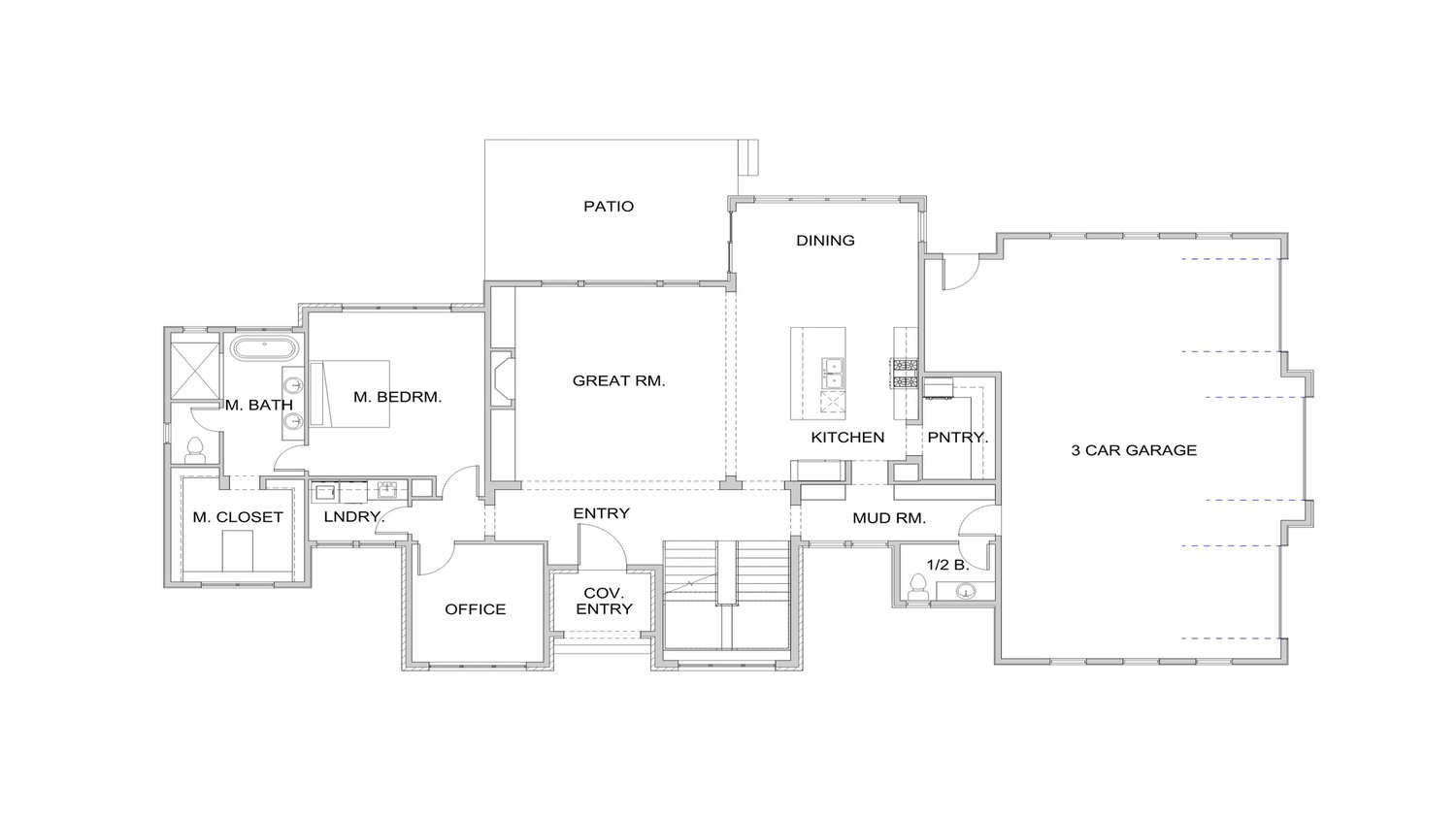 Featured Floor Plan: Valencia