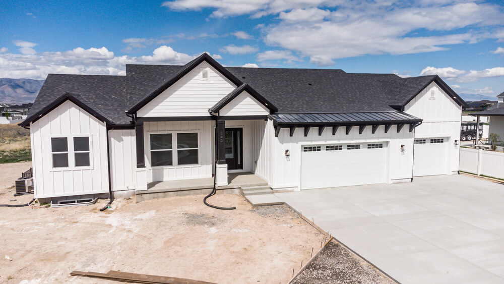 Our Custom Home Gallery | Utah County